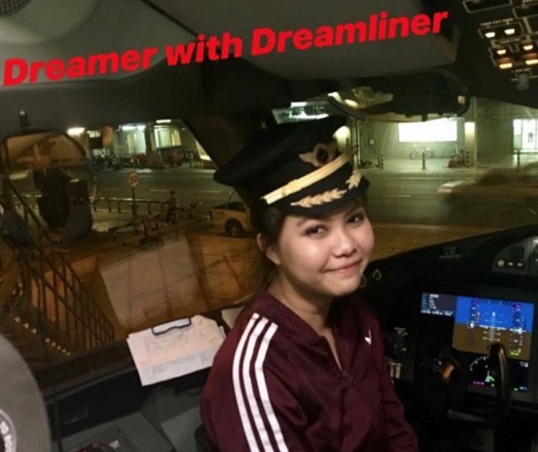 Hello! I am your Captain speaking! – The Thinking Captain!