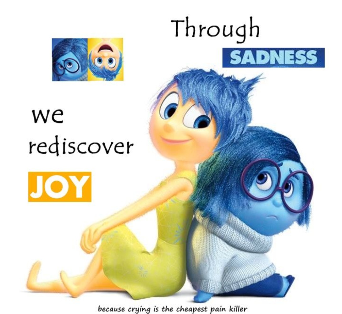 How To Experience Sadness? – The Thinking Captain!